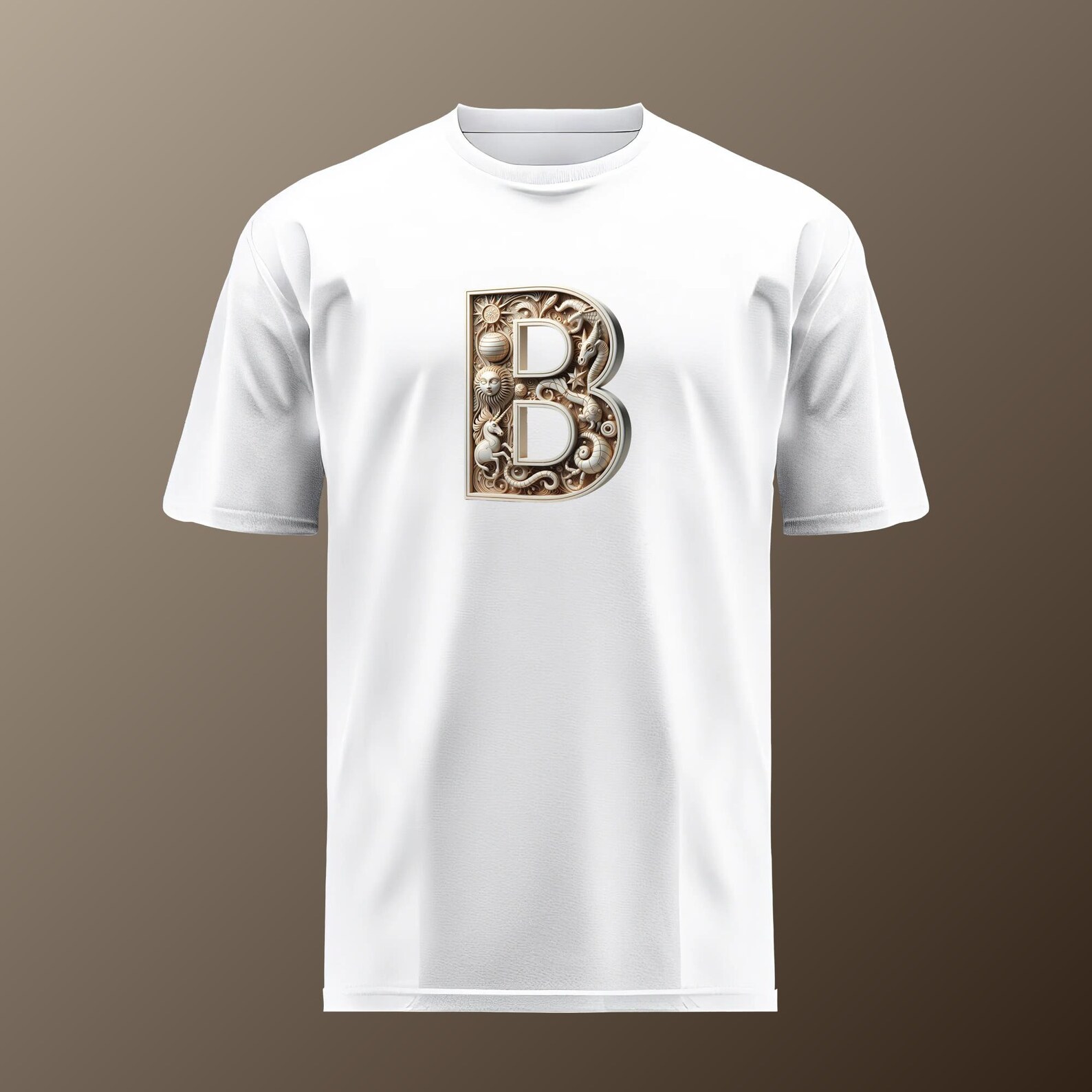 Astrology Alphabet Bundle, Zodiac Letters & Numbers Transparent PNG ...