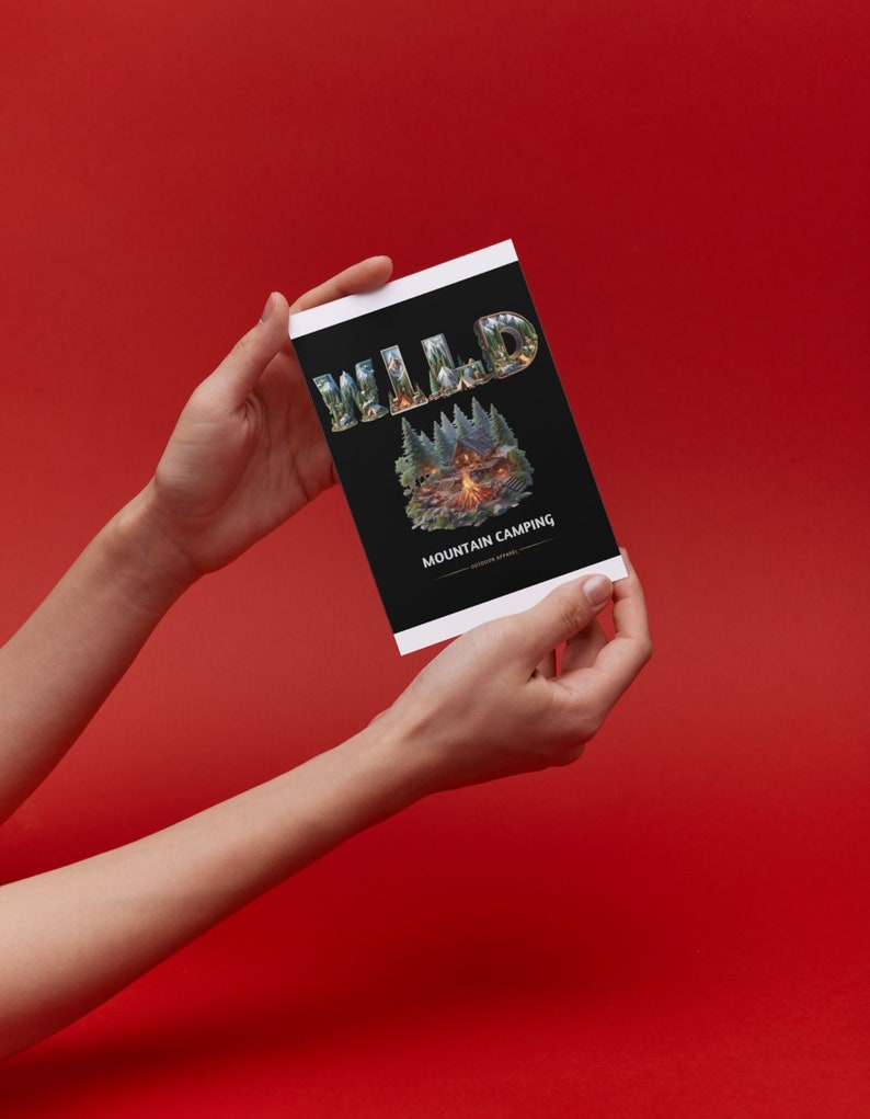 Camping Alphabet Letters Bundle, Camping PNG Letters, Numbers, Camping ...