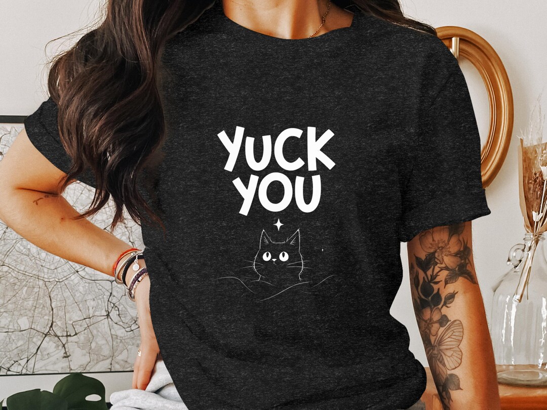 Yuck You Cat PNG, Grumpy Cat Clipart, Funny Cat Png, Sarcastic Png, Cat ...