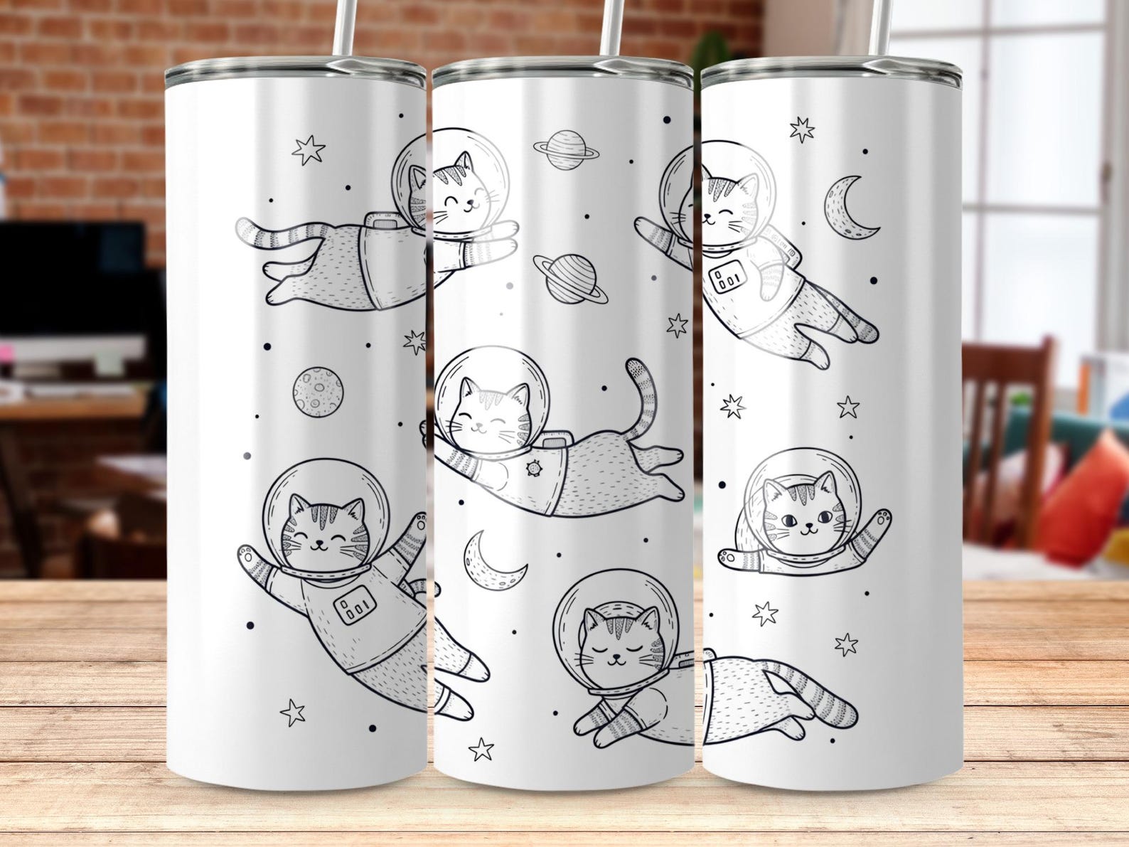 Space Cat PNG, Astronaut Cat Clipart, Cute Cat Png, Kitty Png, Space ...