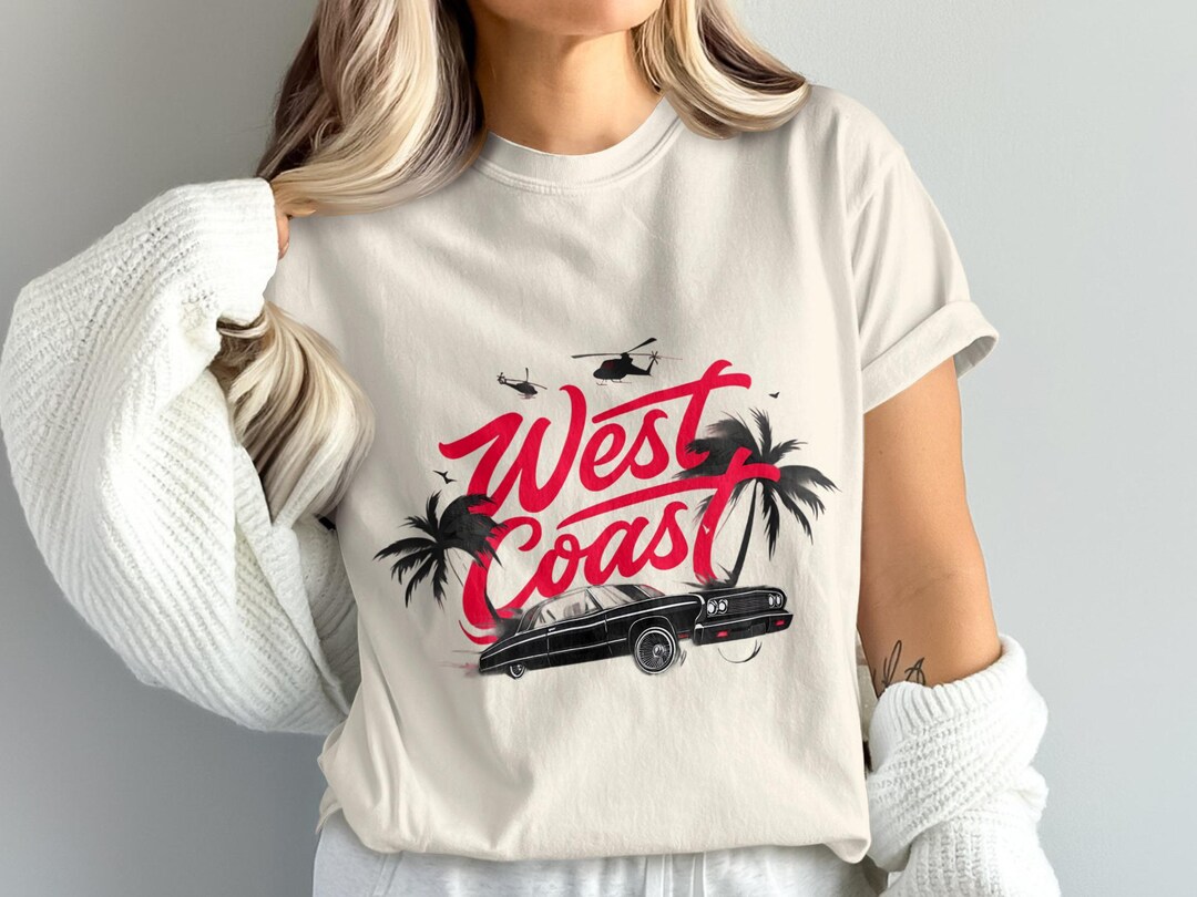West Coast PNG, Lowrider Png, California Png, Palm Tree Png, Helicopter ...