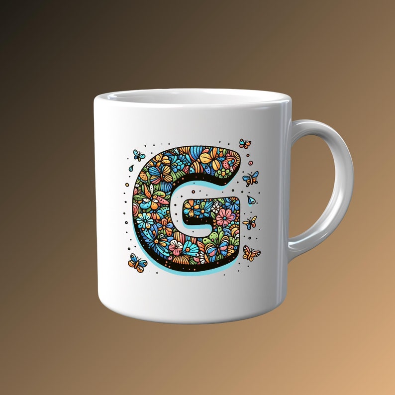 Butterfly Alphabet, Butterfly Doodle Letters Numbers PNG Transparent ...