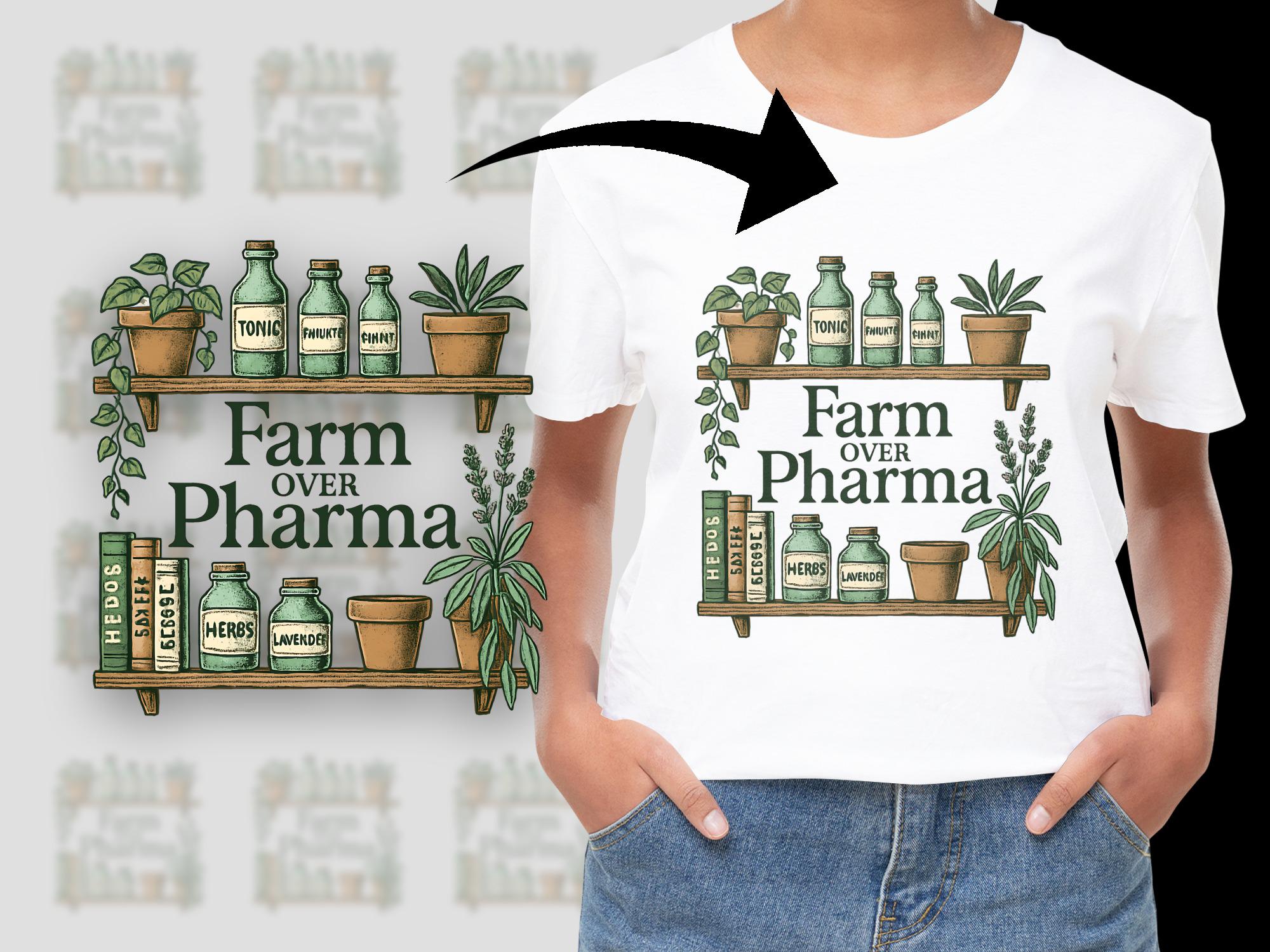 Farm Over Pharma Png, Herbal Medicine Png, Plants Png, Apothecary Png ...