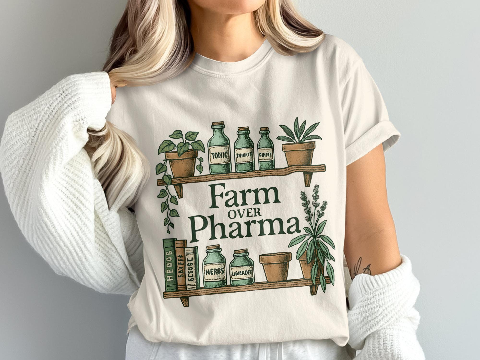 Farm Over Pharma Png, Herbal Medicine Png, Plants Png, Apothecary Png ...