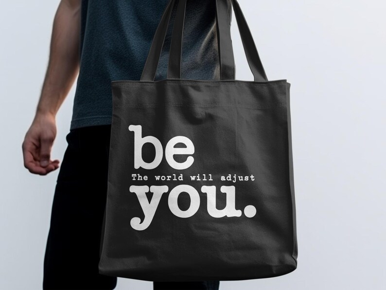 Be You PNG, Inspirational Quote Png, Digital Download, Typography Png ...