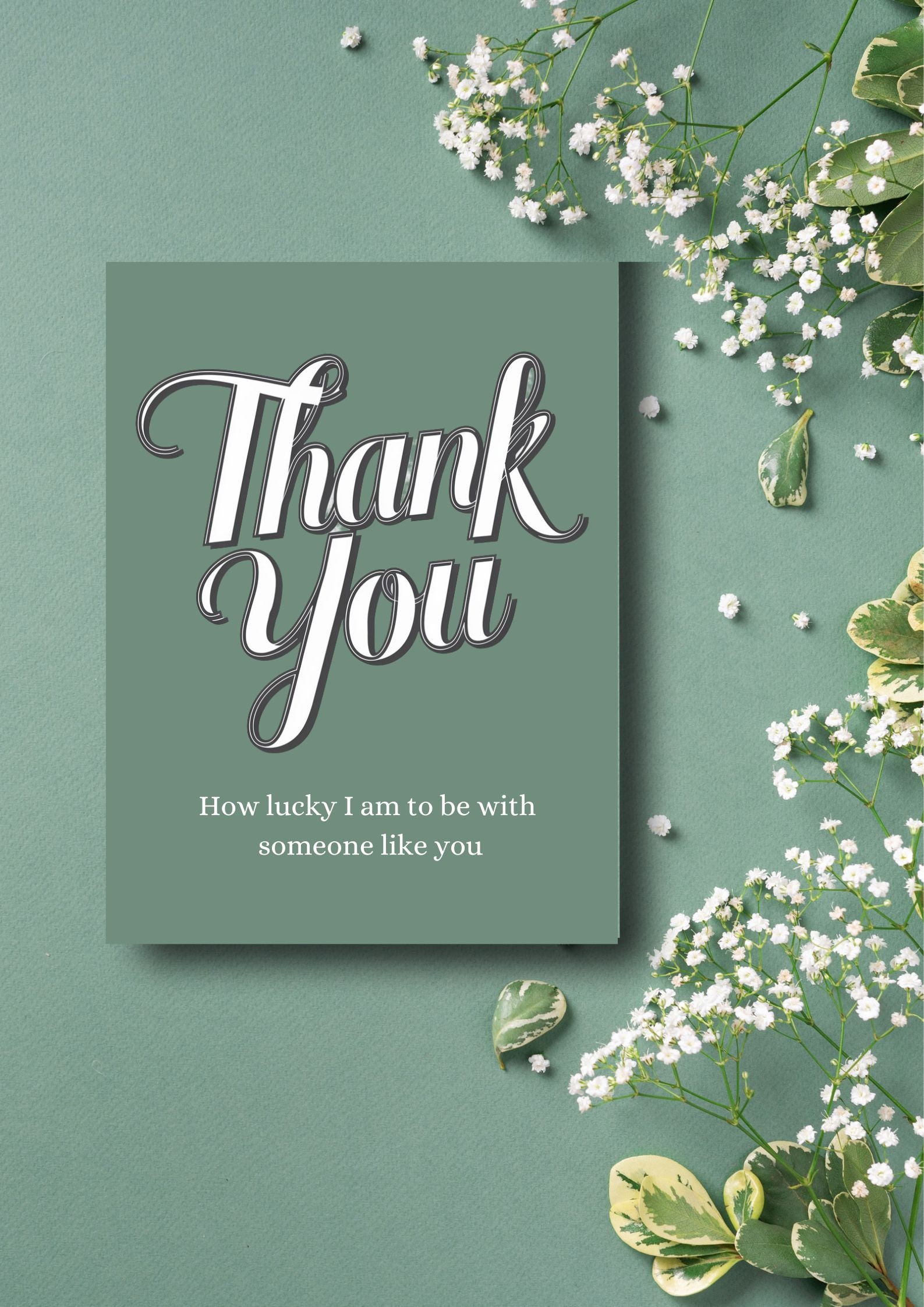 100 Editable Thank You Favor Tags Custom Personalized Thank You Tags ...