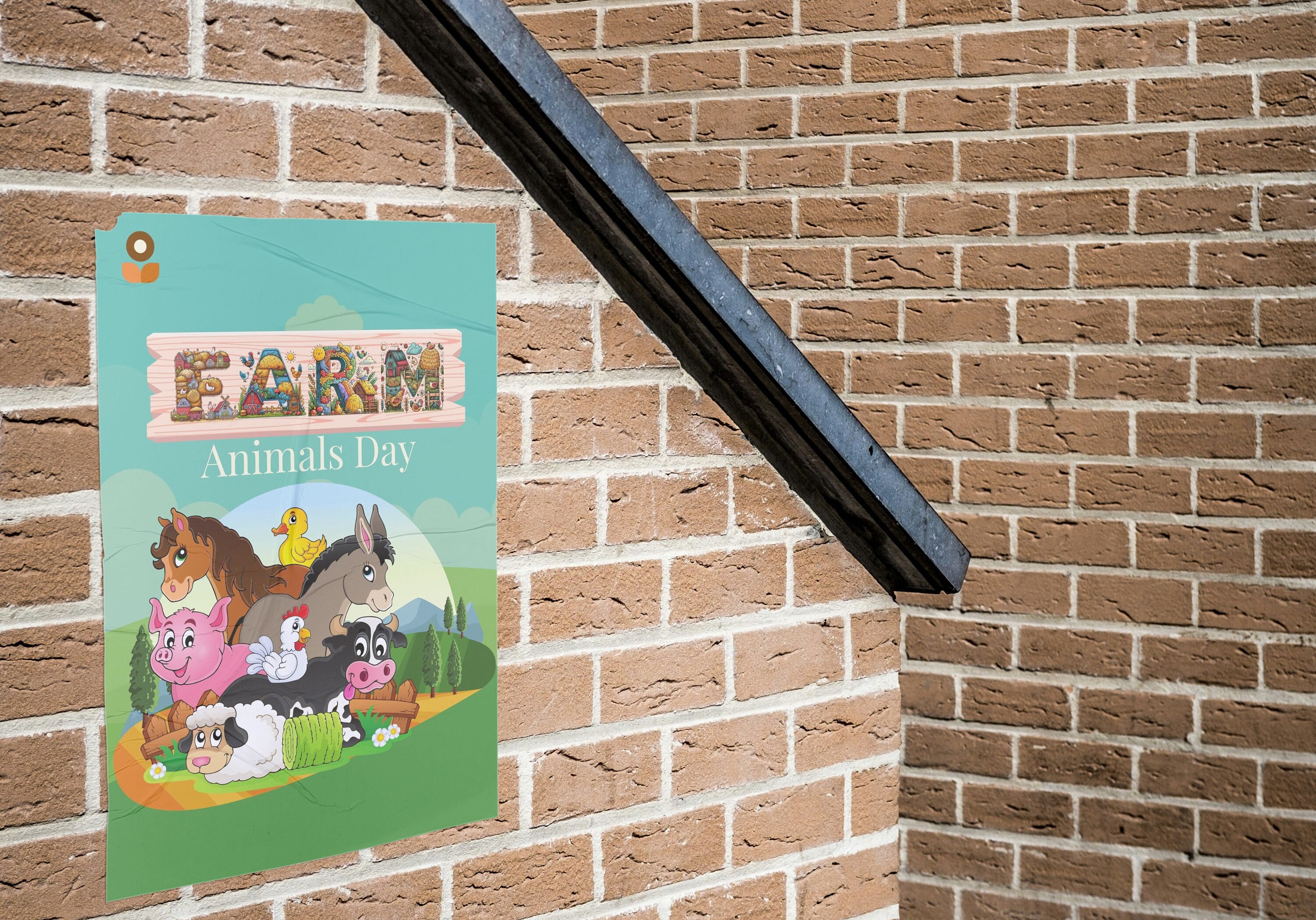 Farm Cottagecore Doodle Alphabet Letters Bundle, Cottagecore PNG ...