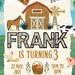Farm Cottagecore Alphabet Letters Bundle, Cottagecore PNG Letters ...