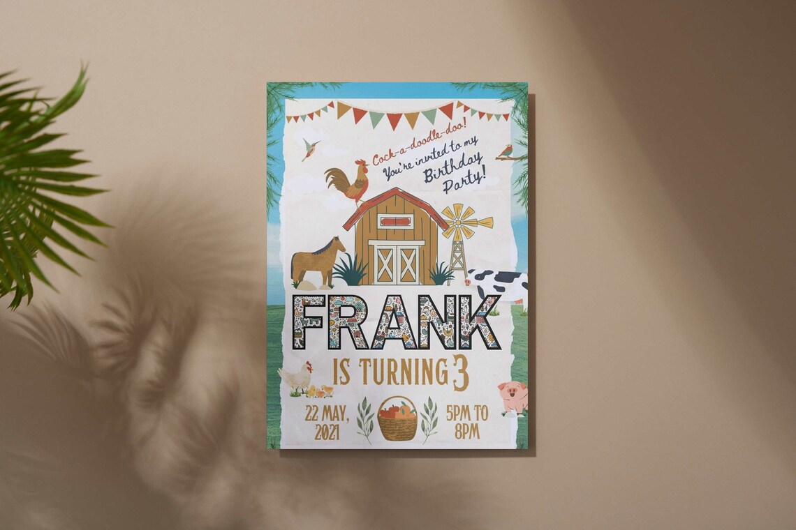 Farm Cottagecore Alphabet Letters Bundle, Cottagecore PNG Letters ...