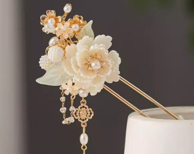 Chinese Hair Pin | Oriental Hair Jewelry | Oriental Accessories ...