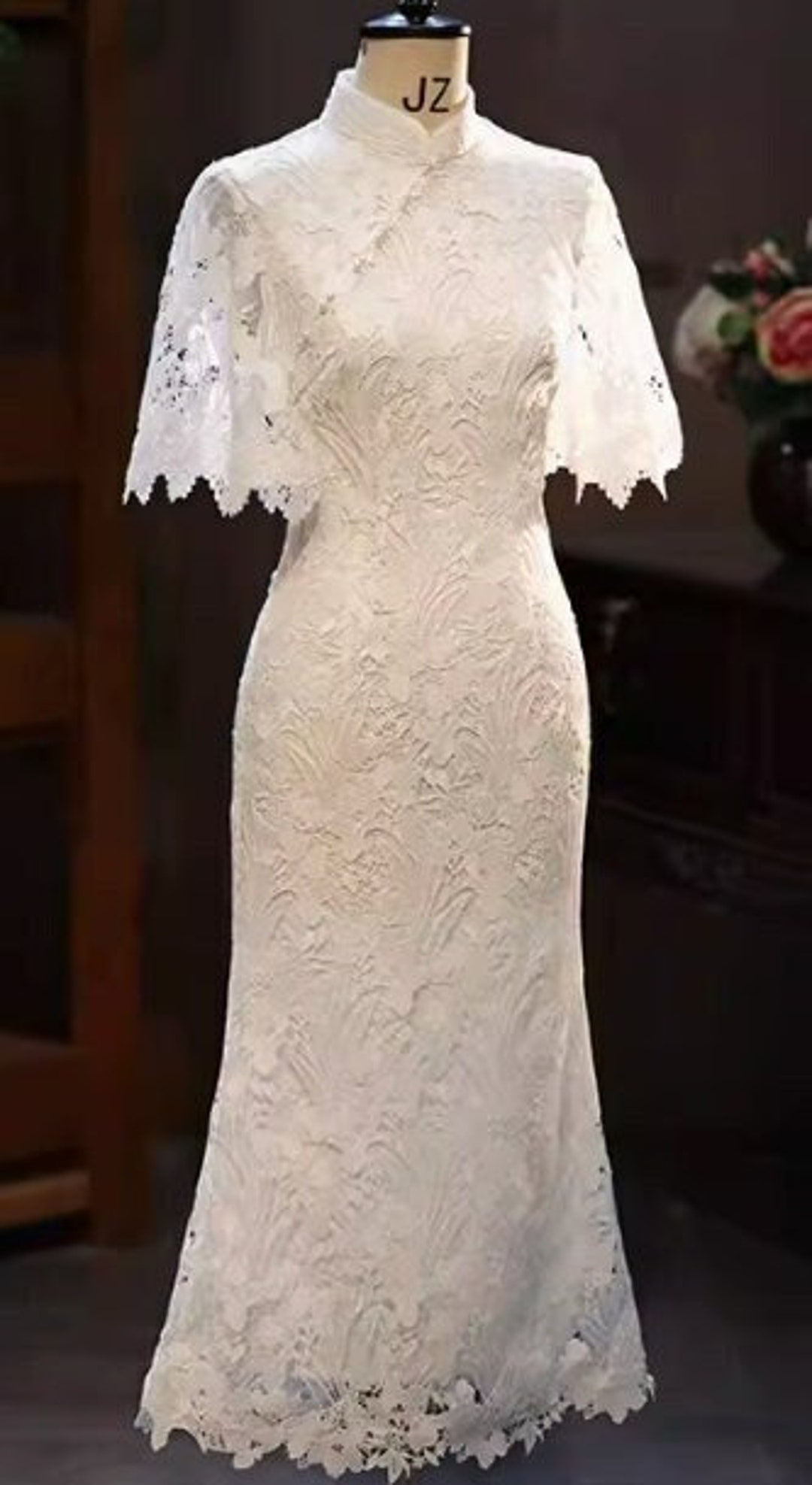 Chinese Modern Dress | Modern Qipao | Modern Cheongsam | Tea Ceremony ...