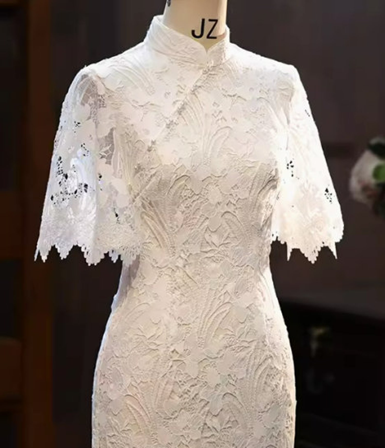 Chinese Modern Dress | Modern Qipao | Modern Cheongsam | Tea Ceremony ...
