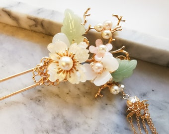 Chinese Hair Pin - Etsy