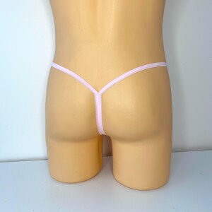 Micro Extreme String Bikini, Nudist Spa for Men, Male Thong, Sheer G-string Sissy Mens, Micro G ...