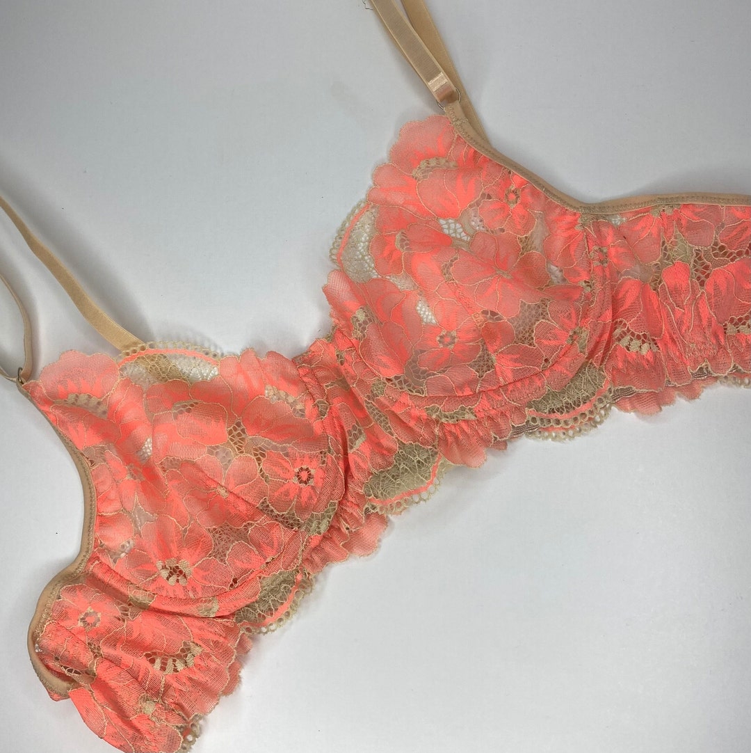 Crossdressing Lingerie for Men, Luxury Lace Underwire Bra for Men, Plus ...