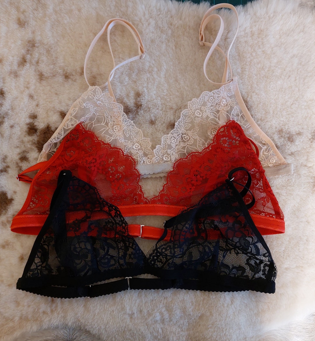 Transparent Lace Bra for Men Sissy Bar for Men Bra Plus Size - Etsy