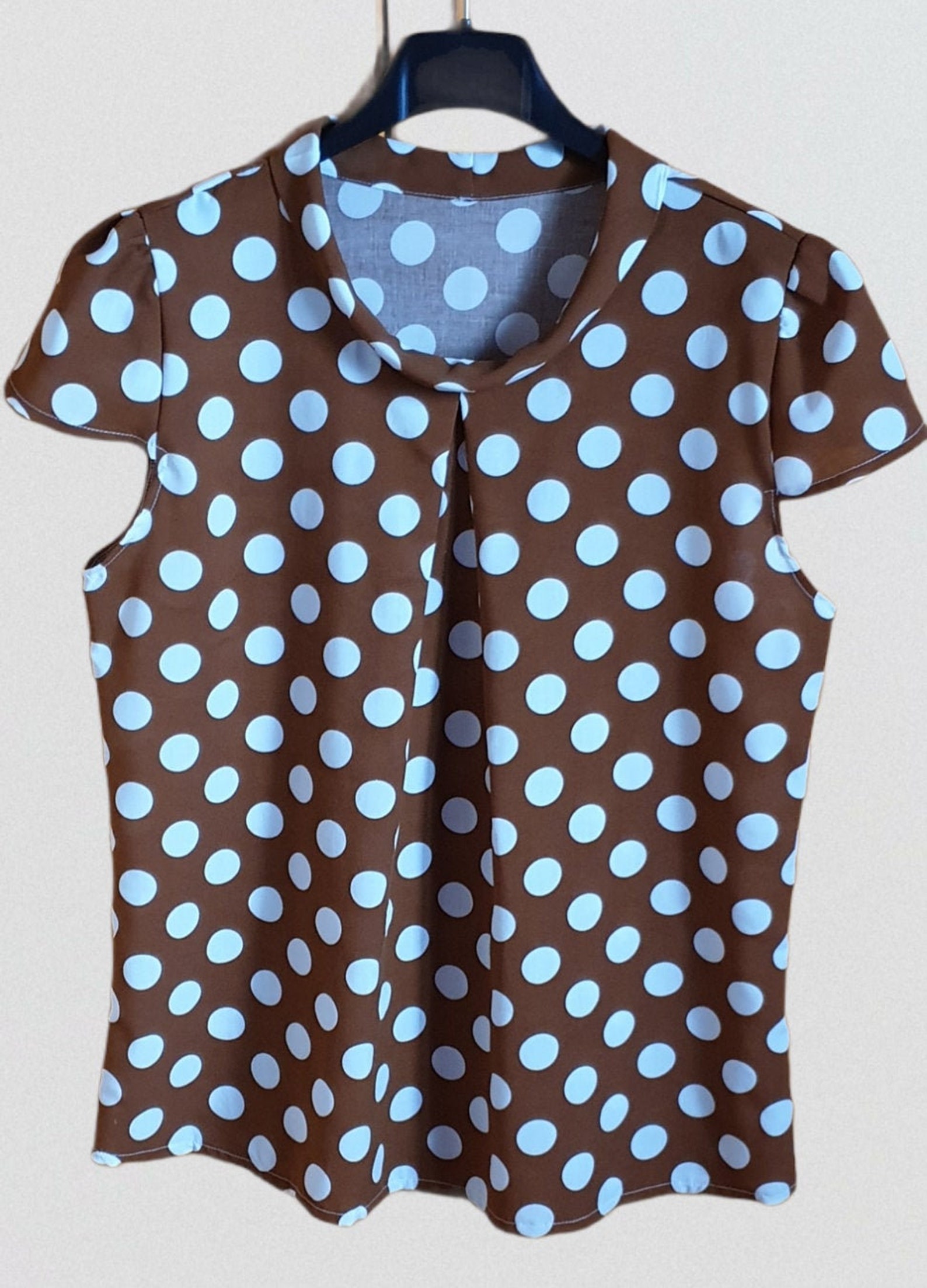 Blouse Sewing Pattern -clothing Modern Sewing Patterns - PDF Patterns ...