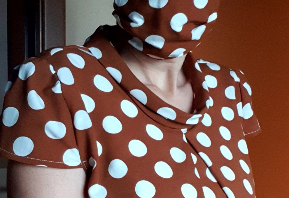 Blouse Sewing Pattern -clothing Modern Sewing Patterns - PDF Patterns ...