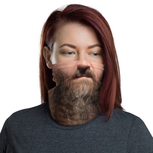 Face Mask for Beard - Etsy
