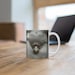 Big David Statue Coffee Mug Tea Art Michelangelo Funny Gift Comedy ...