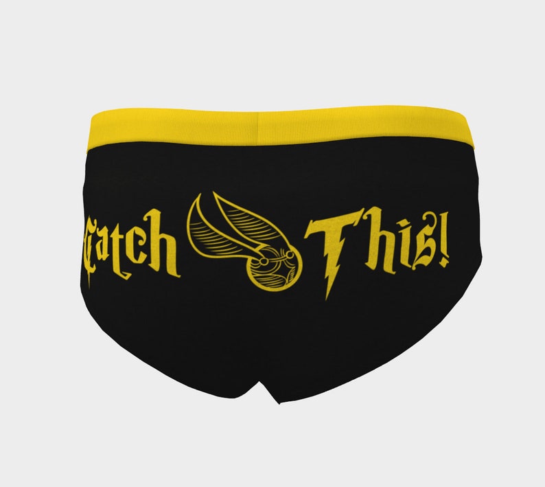 Catch This Geek Panties Lingerie Underwear Women's - Etsy