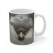 Big David Statue Coffee Mug Tea Art Michelangelo Funny Gift Comedy ...