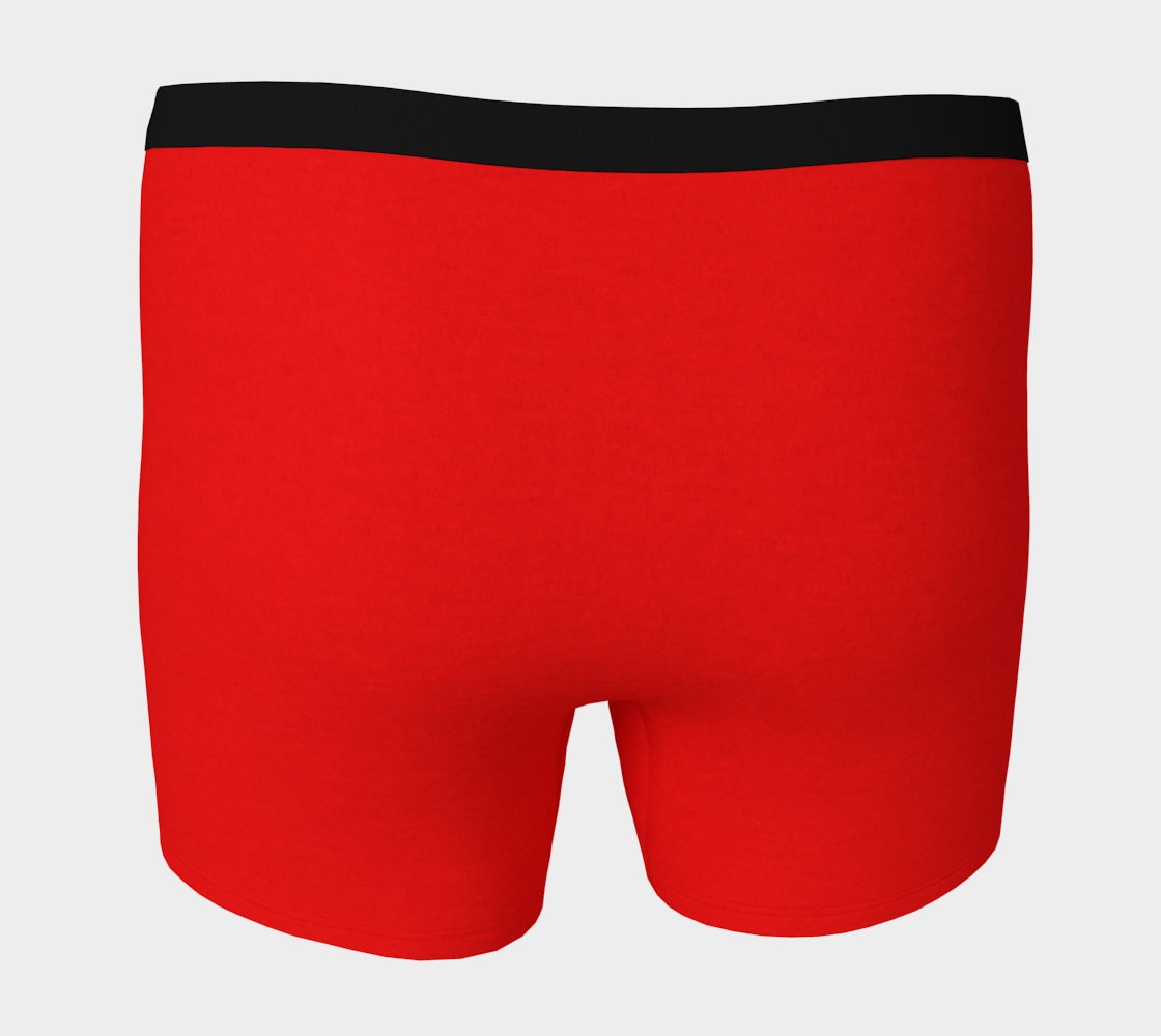 Trek-boxer V4 Science Officer Sexy Mens Boxer Briefs Cosplay Federation ...