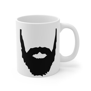 BEARD Beard Quote CH Spurgeon Quote Coffee Tea Hot Chocolate - Etsy