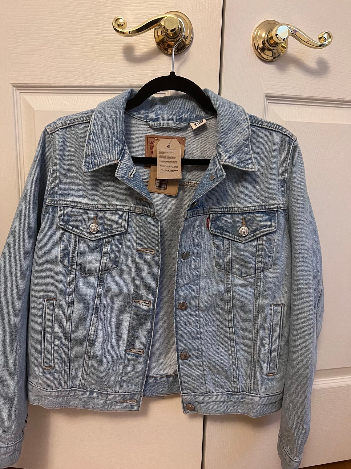 Custom Sports Team Denim Jacket - Etsy