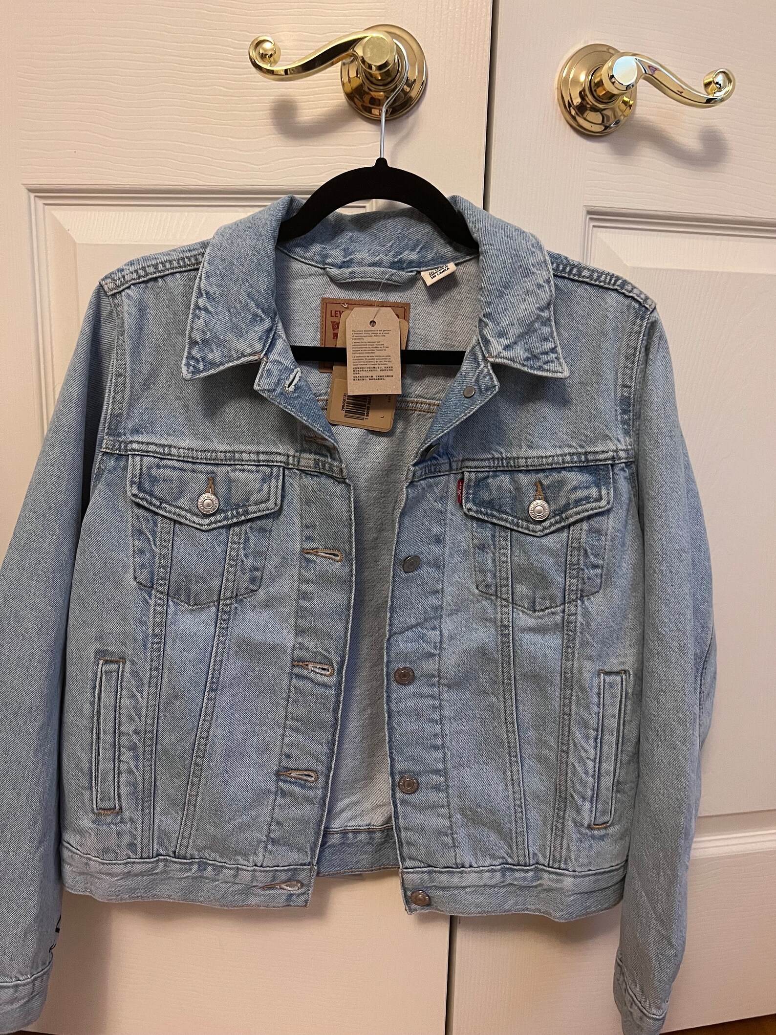 Custom Sports Team Denim Jacket - Etsy