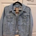 Custom Sports Team Denim Jacket - Etsy