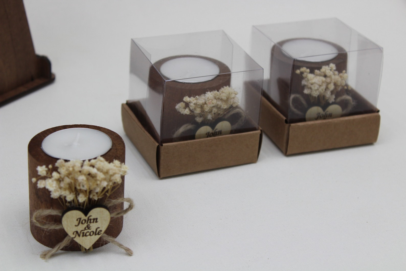 Personalized Candle Wedding Favor Wedding Favors for Guests - Etsy
