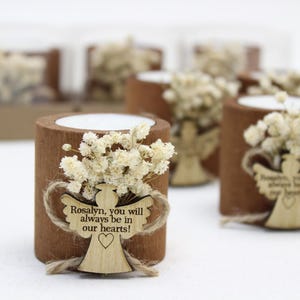 Celebration of Life Favors, Funeral Favors for Guests in Bulk ...