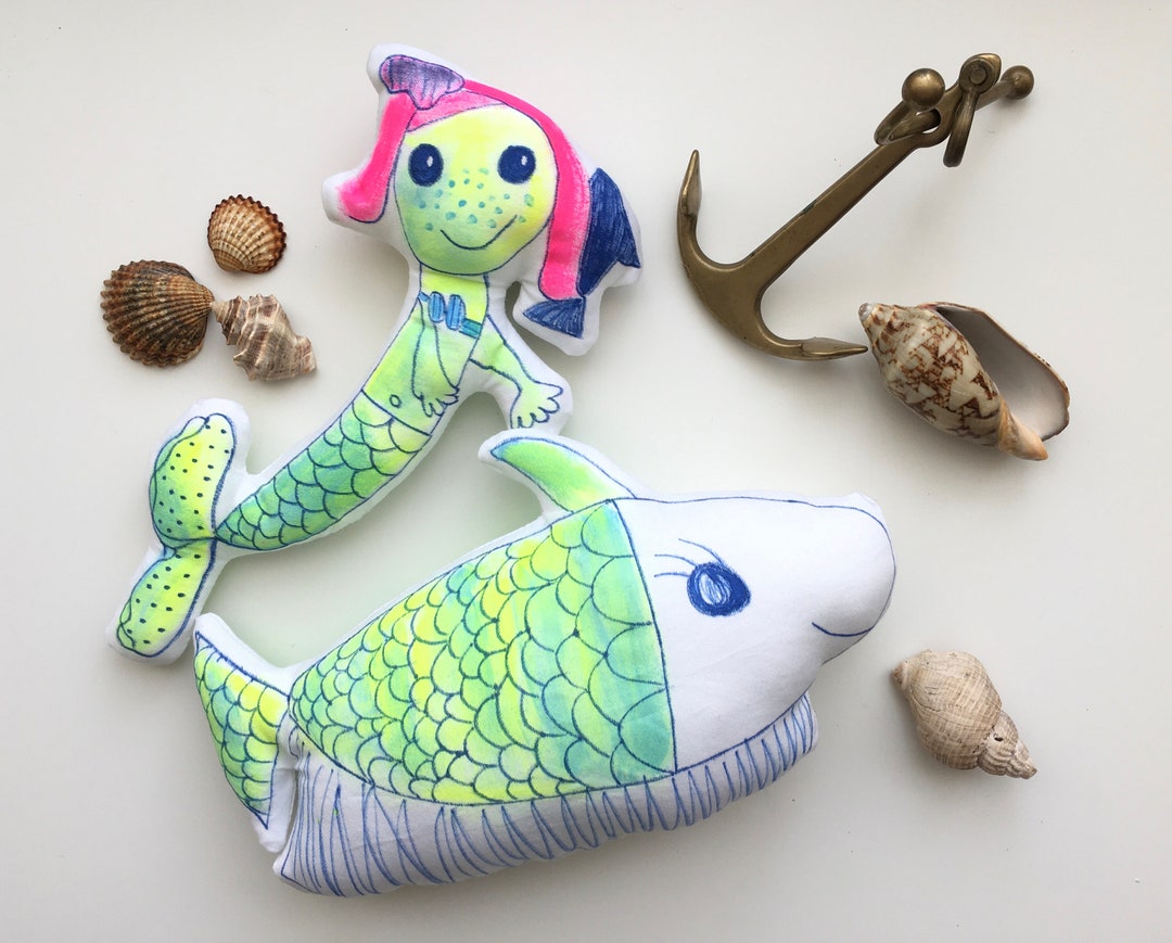 PICTURE TO TOY, Personalised Custom Handmade Toy, Custom Stuffed Toy ...