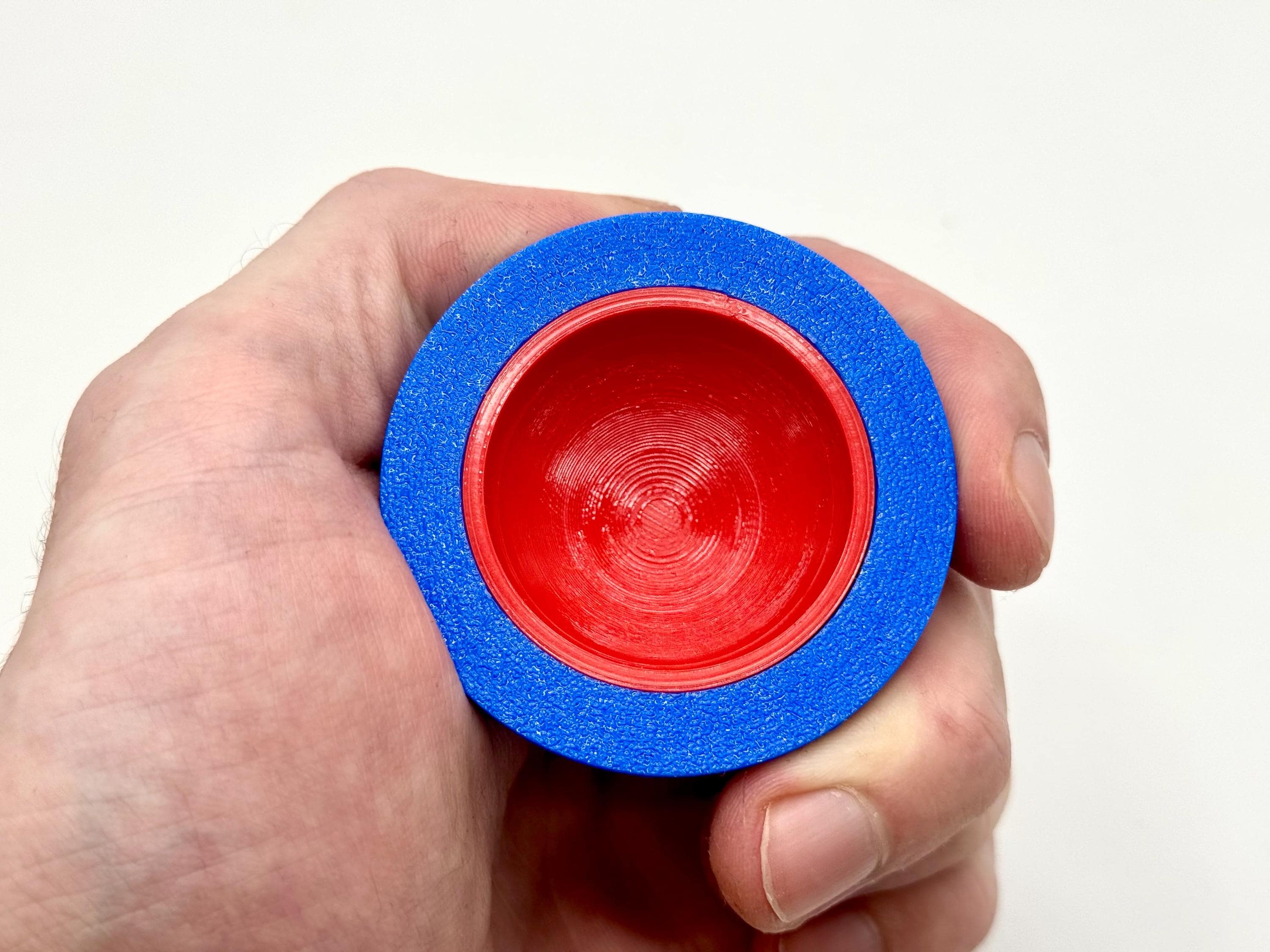 Bowl Shaped Magnet Array (north Pole - Positive Field) With a Strong ...