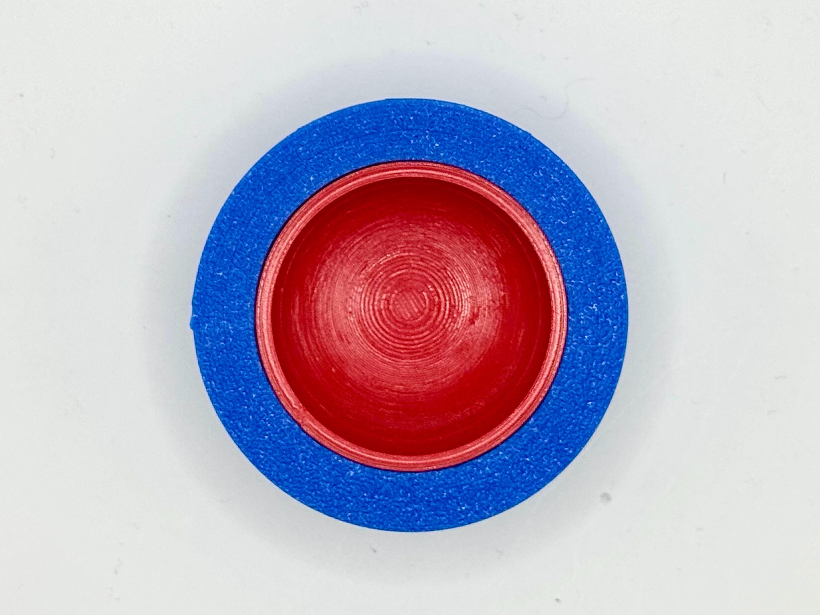 Bowl Shaped Magnet Array (north Pole - Positive Field) With a Strong ...