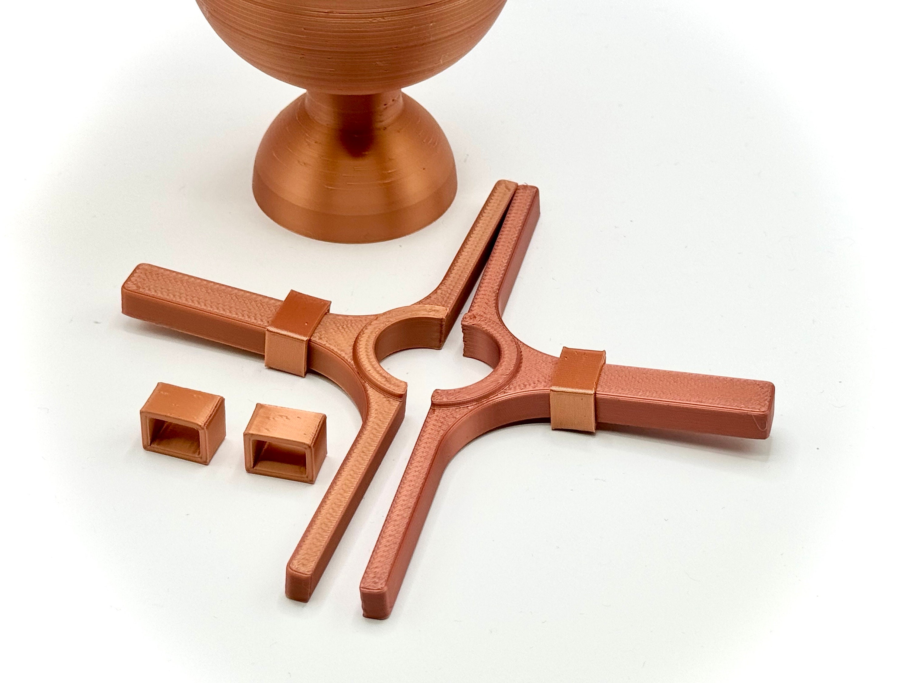 STRUCTURED WATER - Large Water Memory Cleaning Device With Bowl Shaped ...