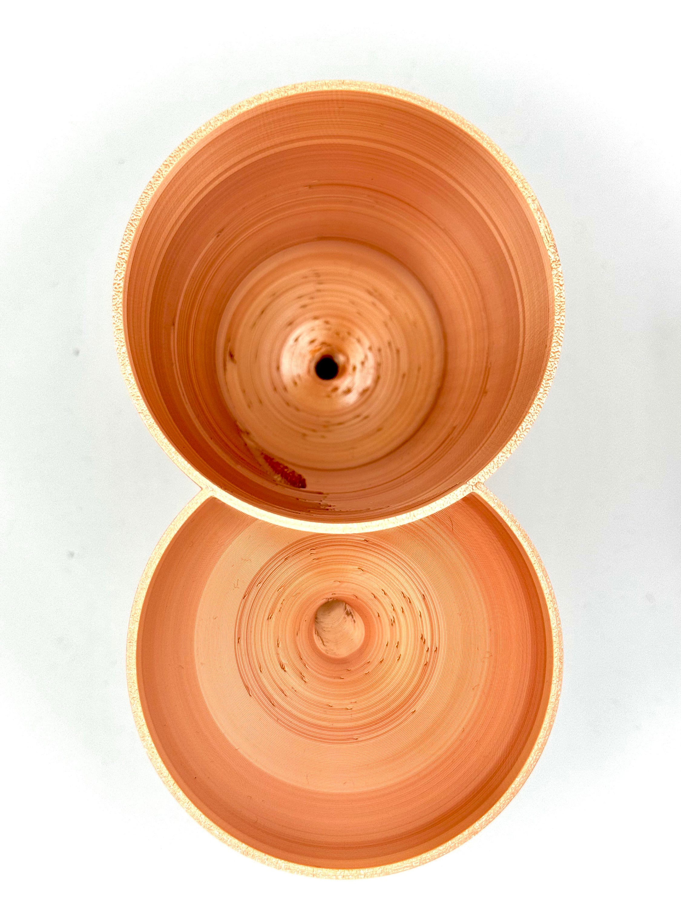 STRUCTURED WATER - Large Water Memory Cleaning Device With Bowl Shaped ...