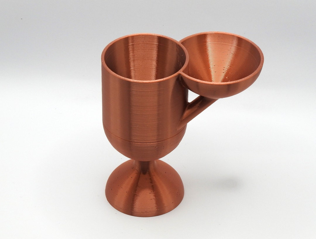 STRUCTURED WATER - Water Memory Cleaning Device With Bowl Shaped Magnet ...