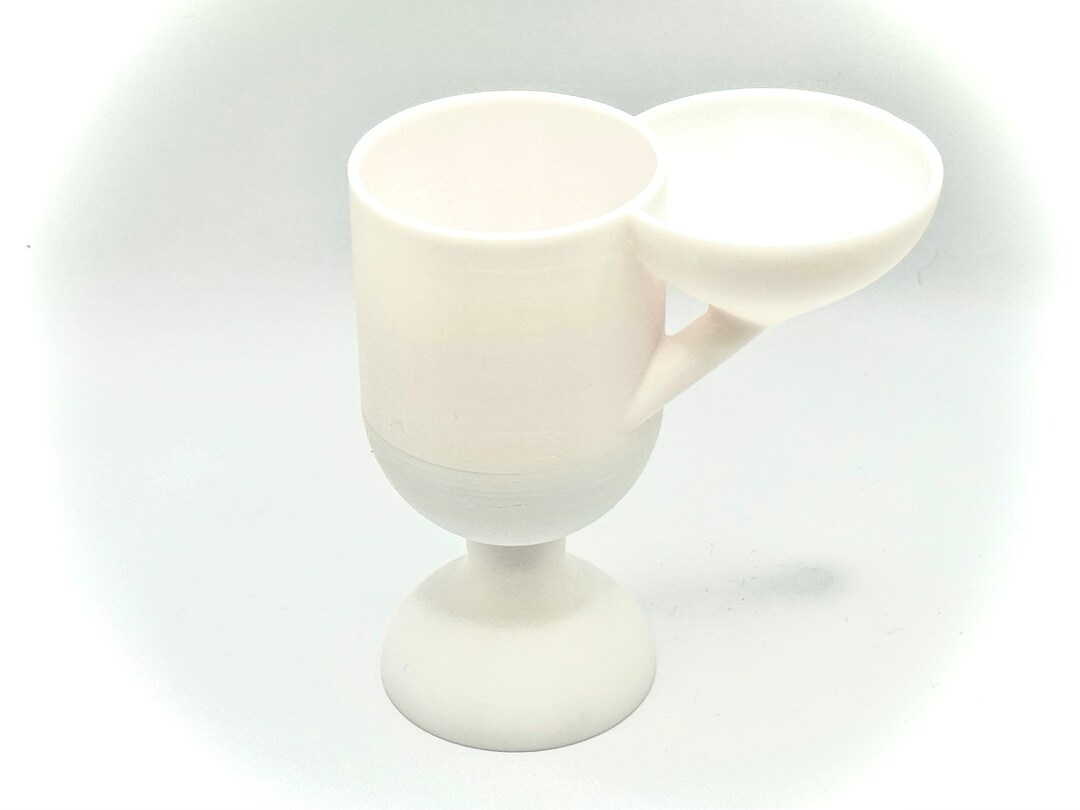 STRUCTURED WATER - Water Memory Cleaning Device With Bowl Shaped Magnet ...