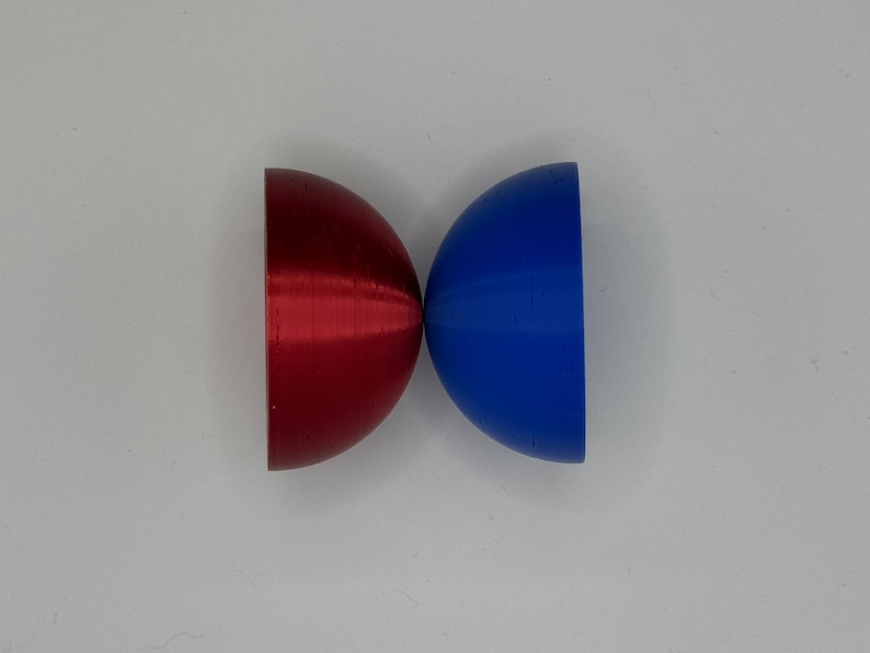 Bowl Shaped Magnet Array (north Pole - Positive Field) With a Strong ...