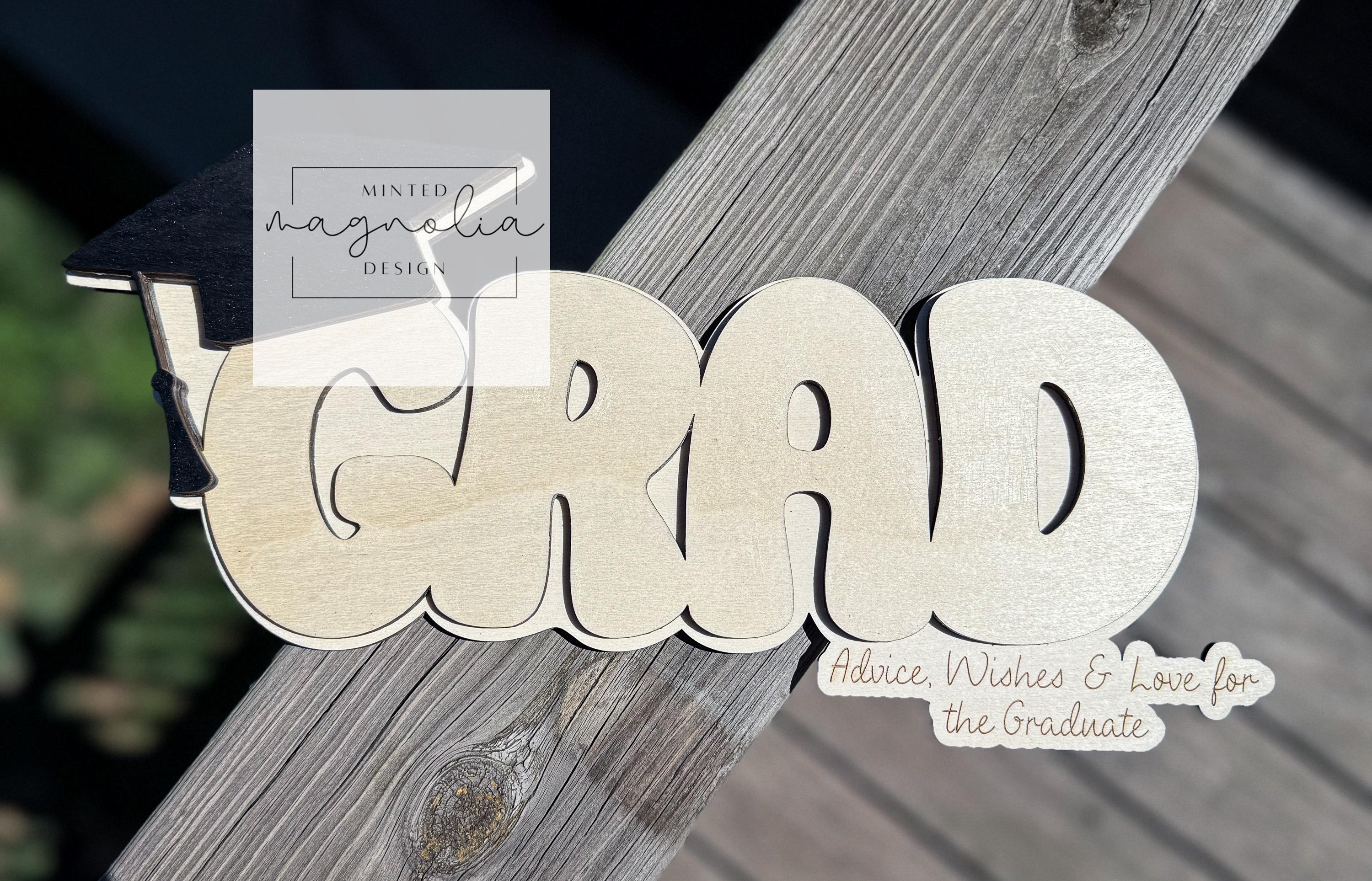 Graduation Party Guest Book Signature Sign - Etsy