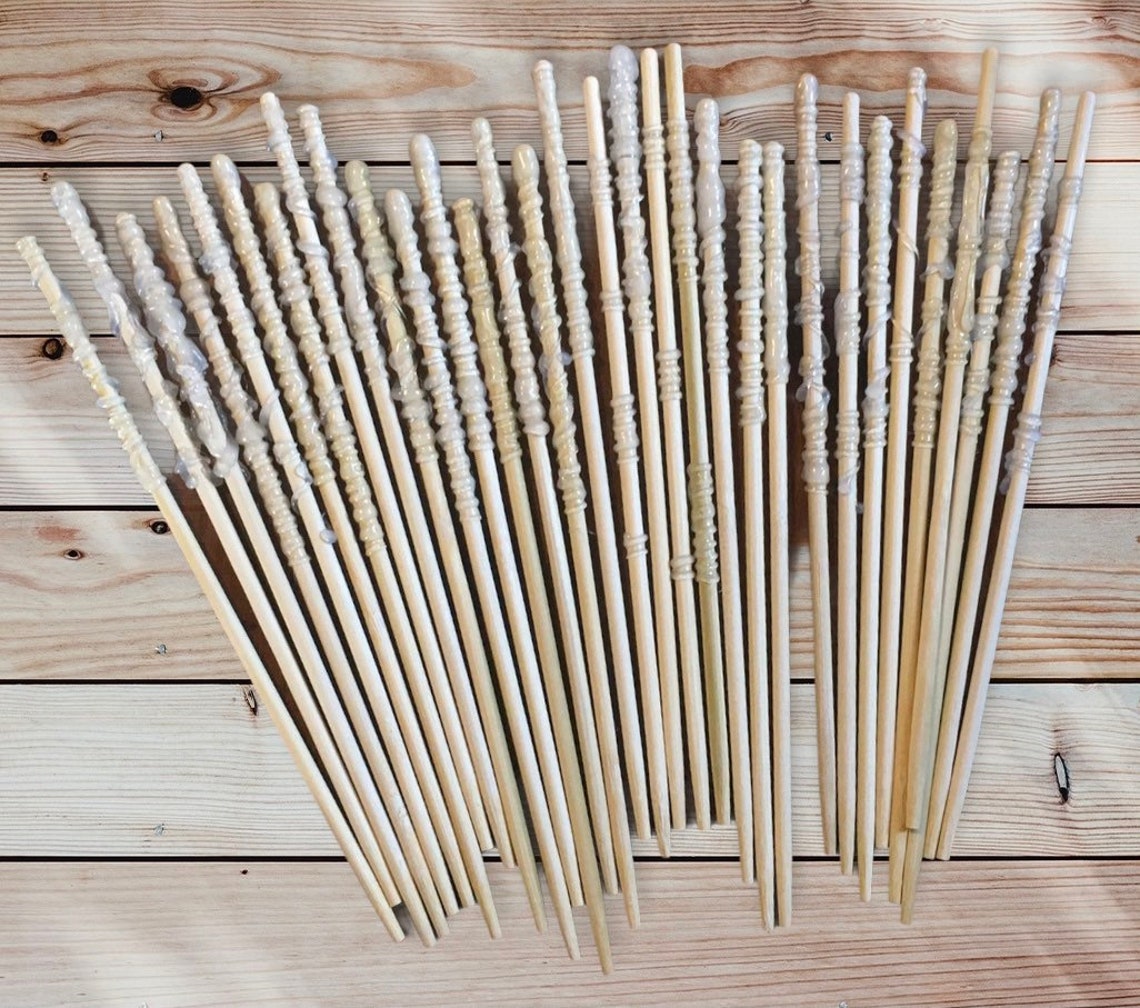 DIY Magic Wands DIY Wand Party Favors - Etsy