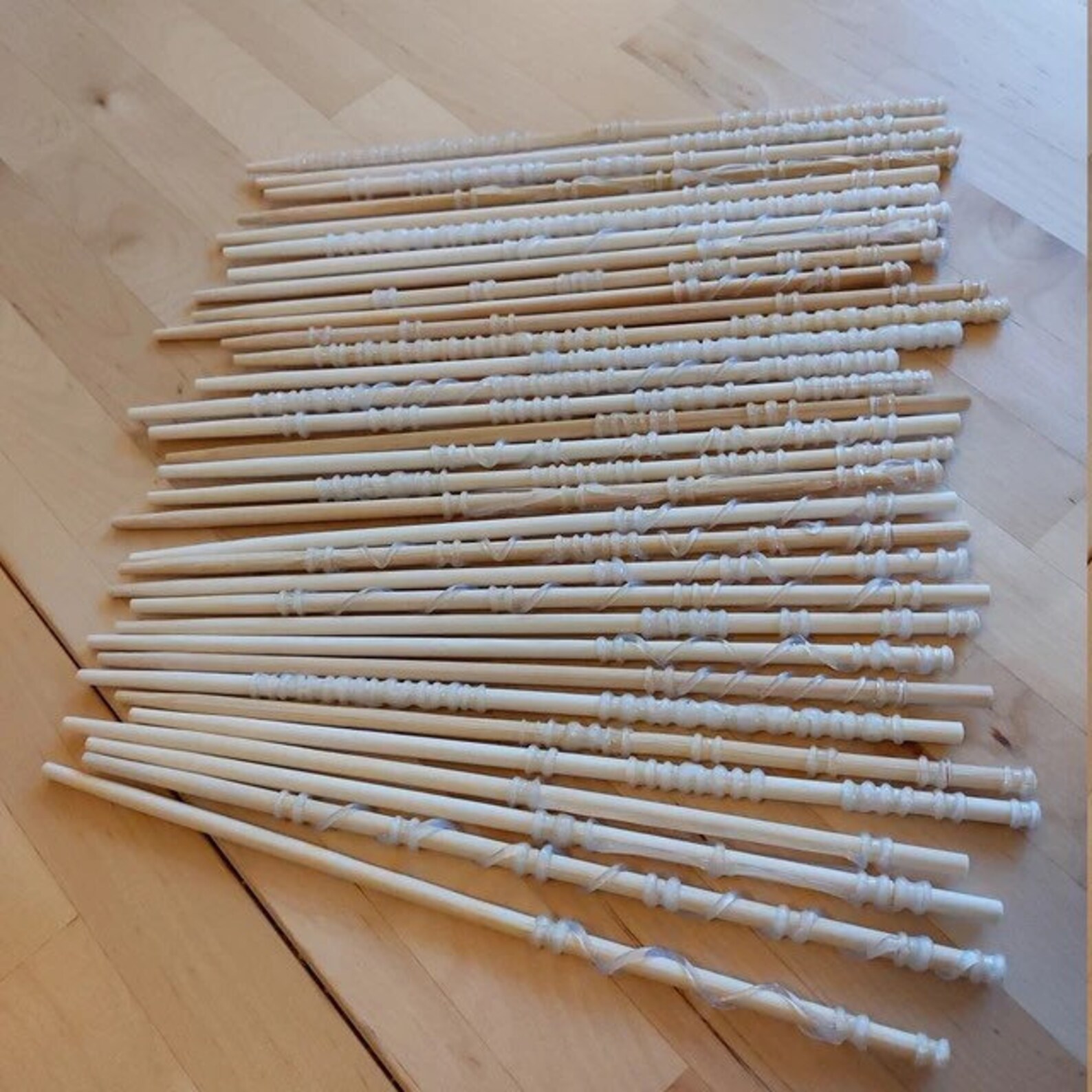 DIY Magic Wands DIY Wand Party Favors - Etsy