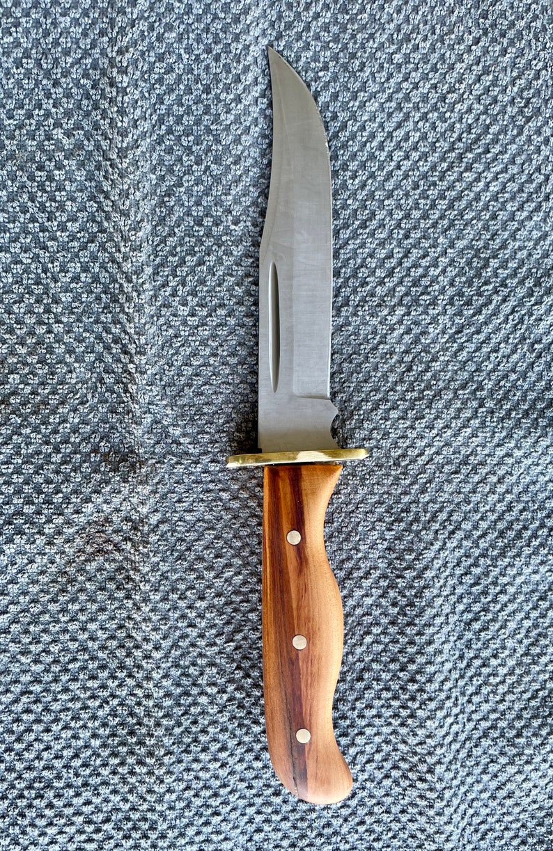 6 Clip Point Knife - Etsy