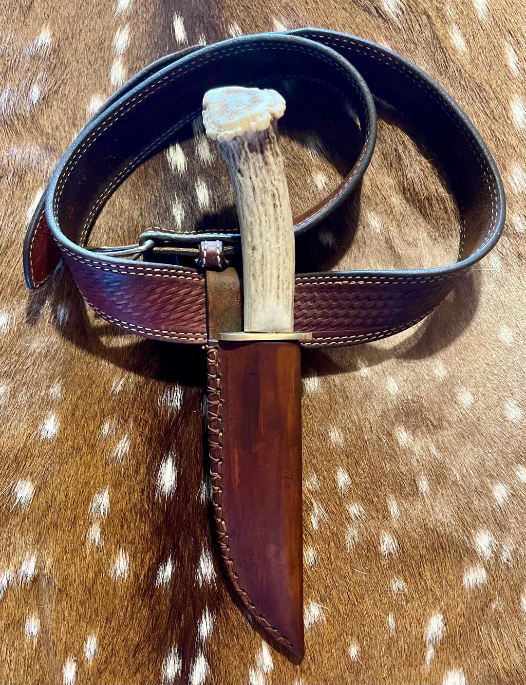 6” Clip Point Knife - Etsy