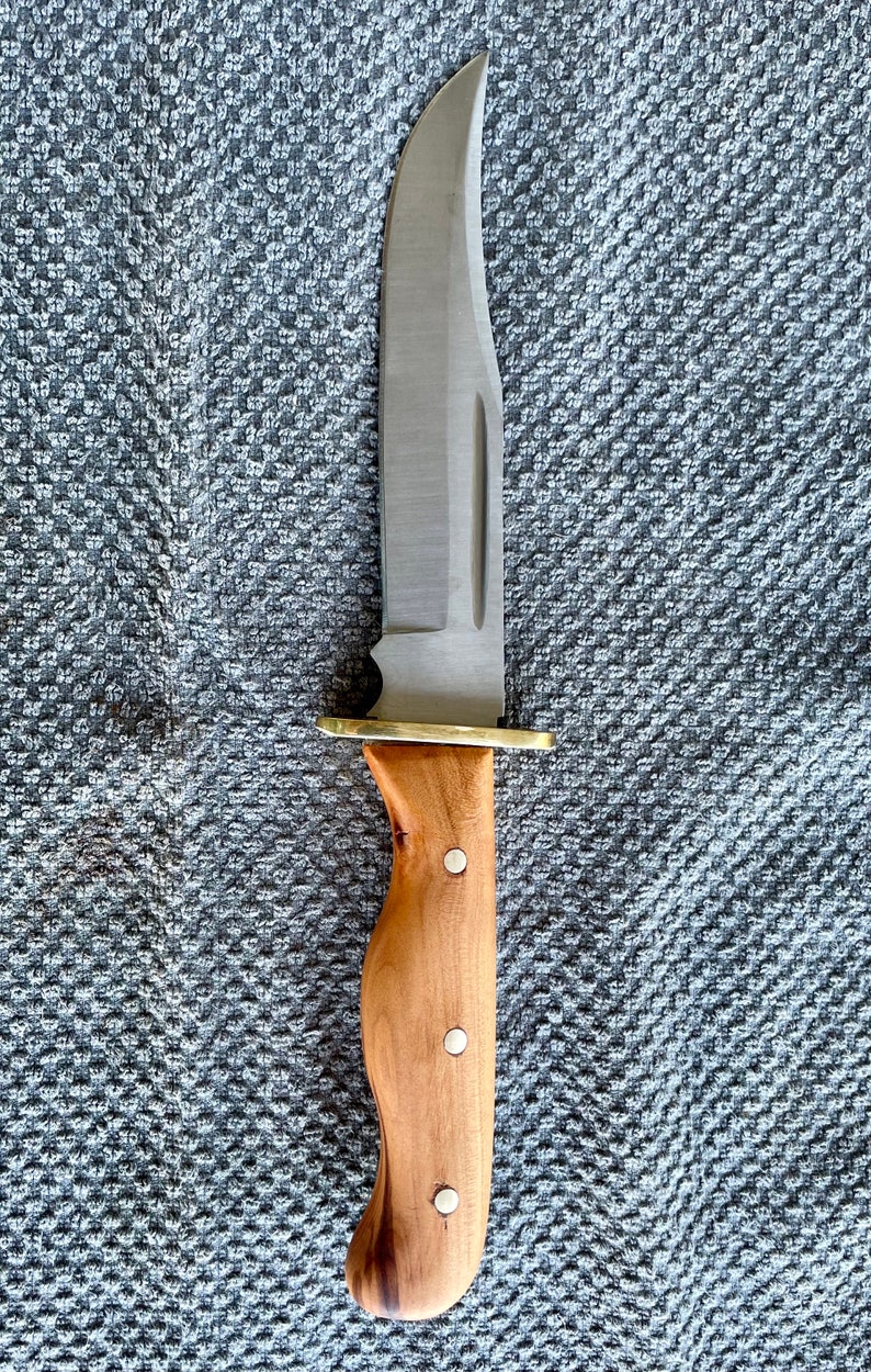 6 Clip Point Knife - Etsy
