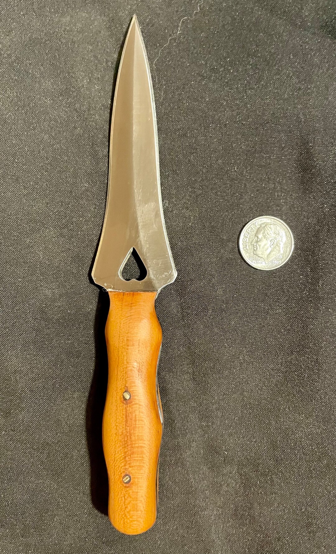 Renaissance Thrust Dagger - Etsy