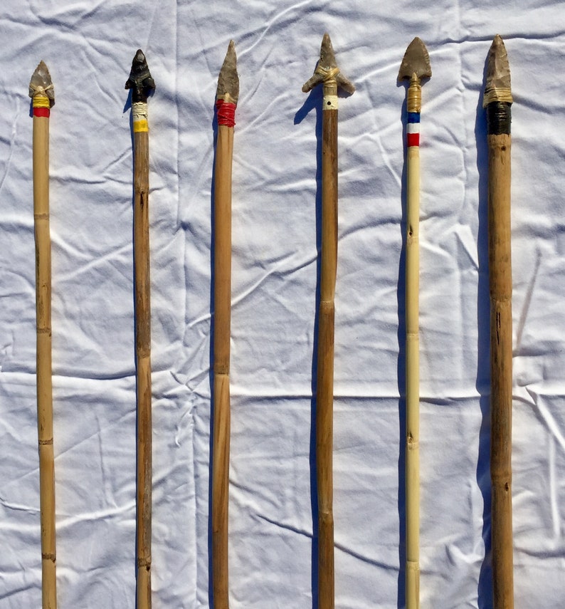 Handmade Atlatl Dart - Etsy