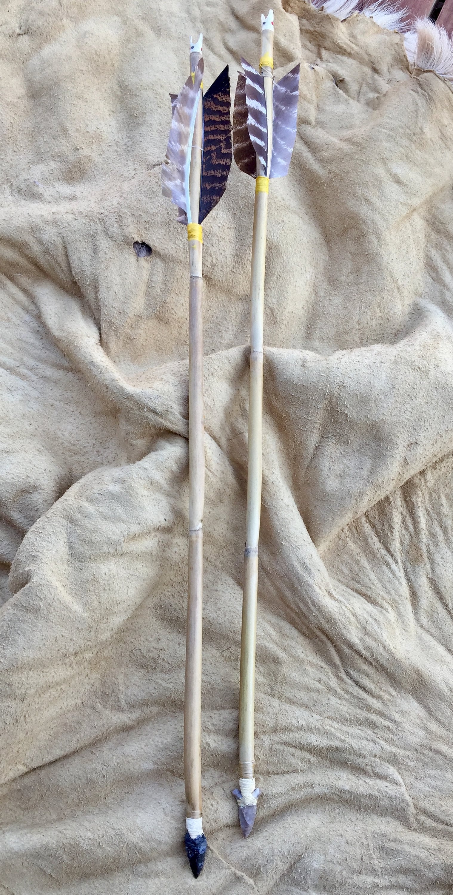 Buffalo Arrows - Etsy